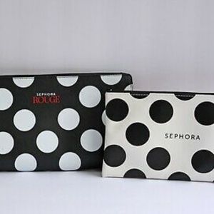 Sephora | Bags | New Sephora Cosmetic Pouch | Poshmark
